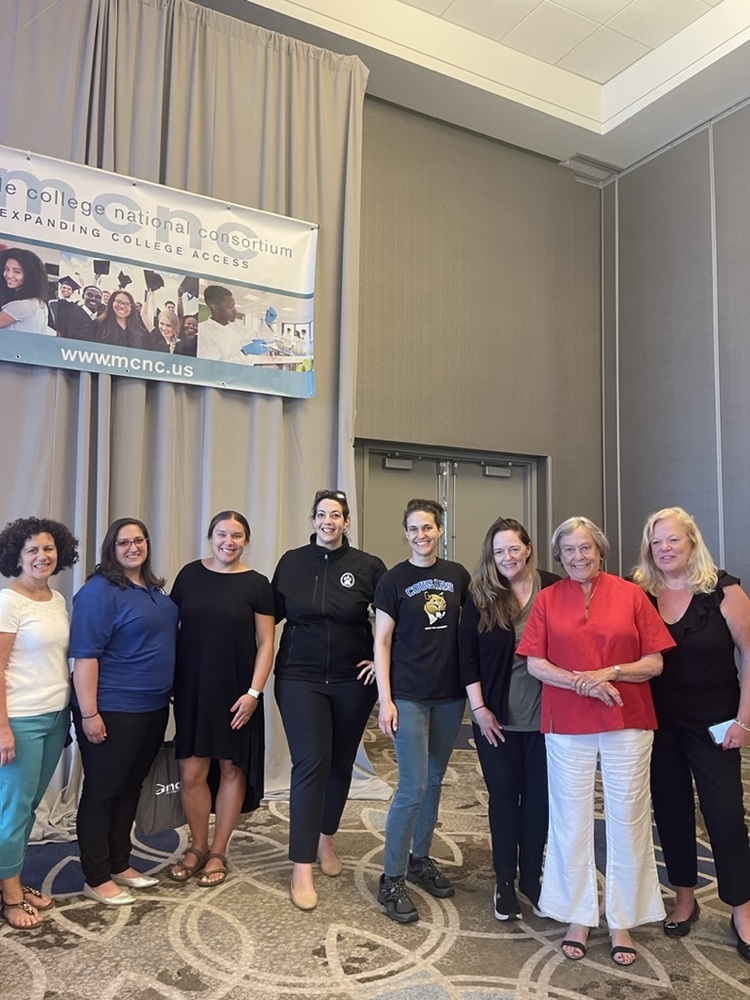 Great Path Academy Attends Middle College National Conference | Great ...