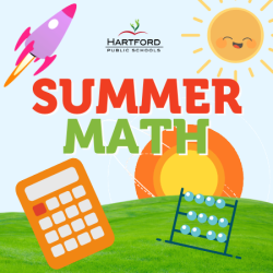 Summer Mathematics Website 2023! | S.A.N.D. School