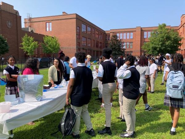 Live Feed | Capital Preparatory Magnet School