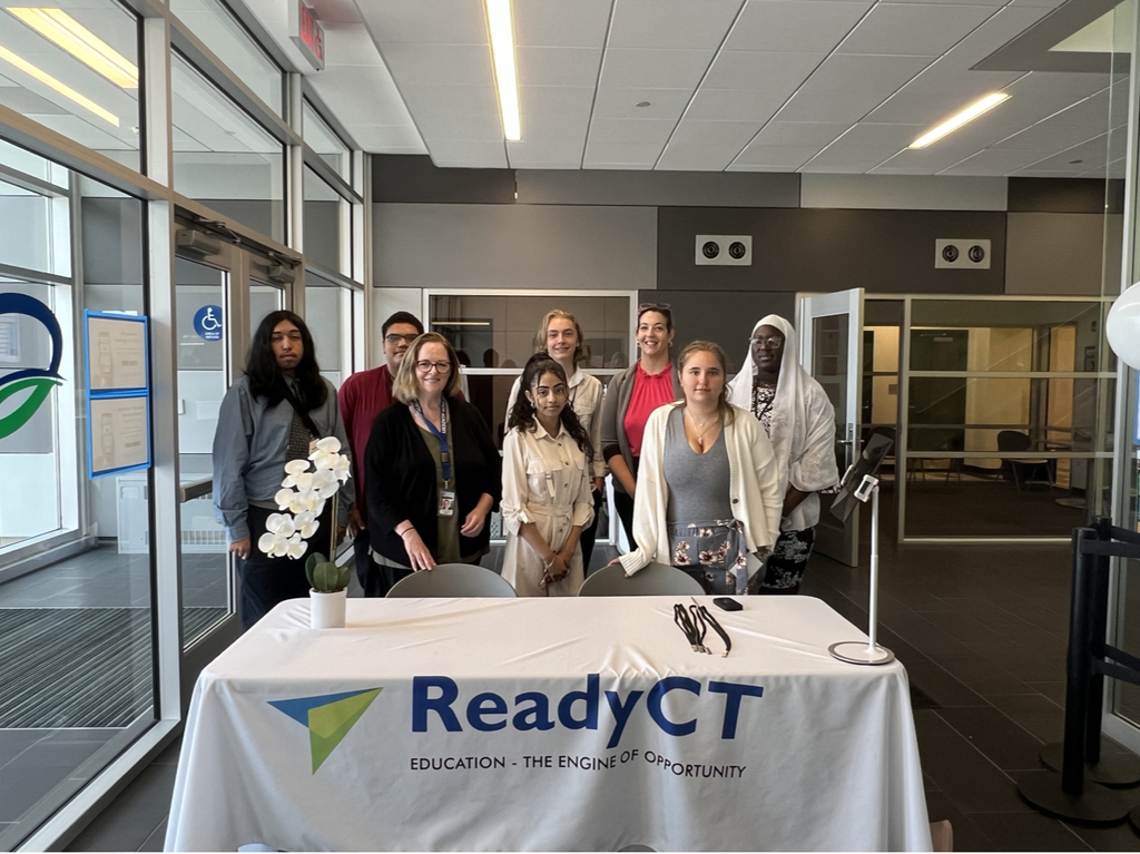 Great Path Academy at Manchester Community College