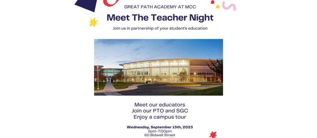 Great Path Academy at Manchester Community College