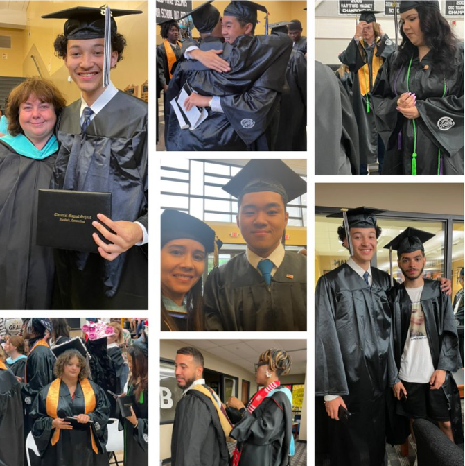 2023 Commencement Ceremonies | Capital Preparatory Magnet School