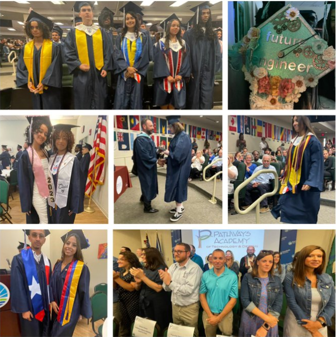 2023 Commencement Ceremonies | Capital Preparatory Magnet School