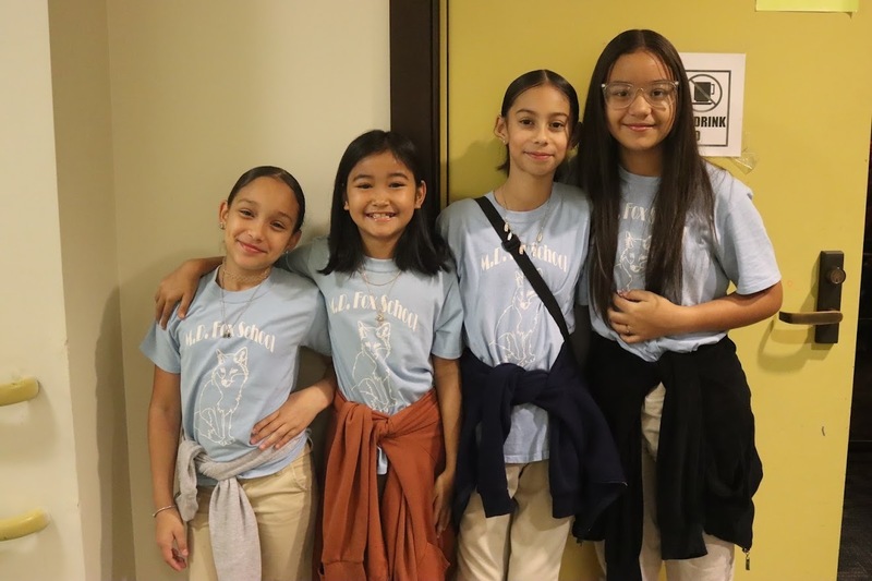 The Community Celebrates Reading at Jumpstart Read for the Record ...